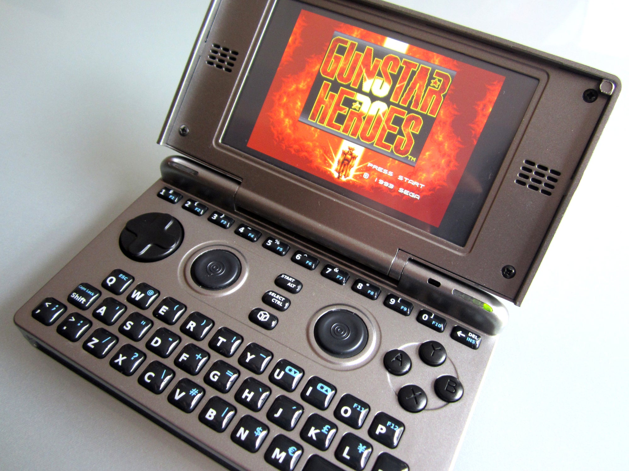 The ultimate open source handheld: the return of Pandora | Eurogamer.net