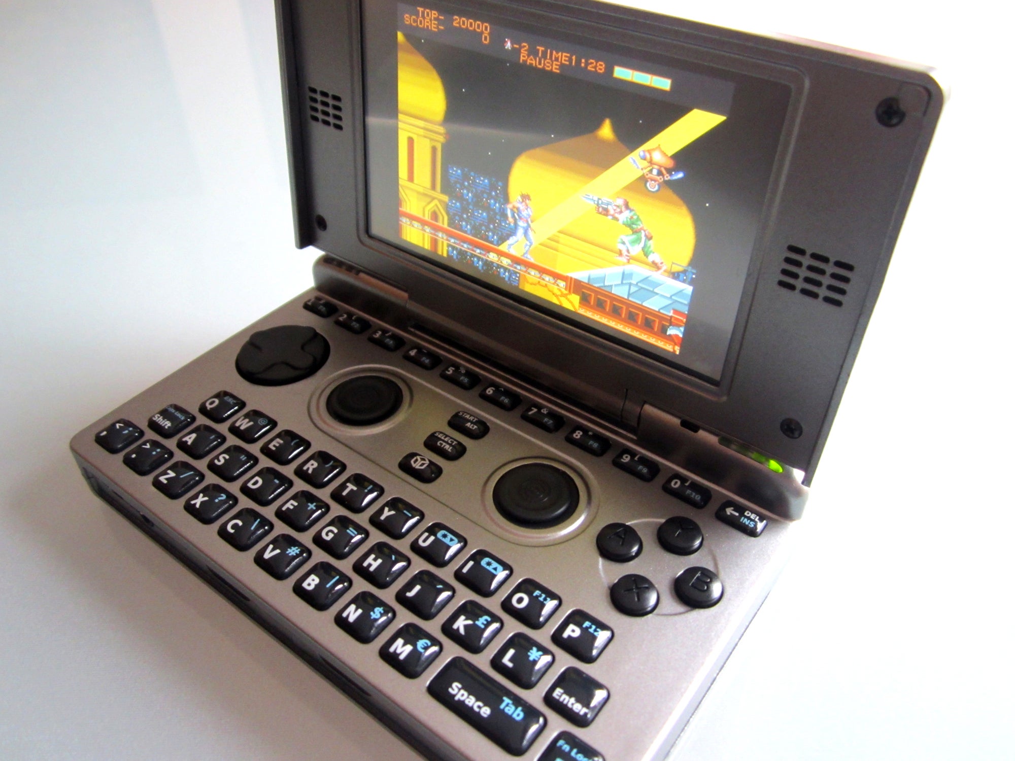 The ultimate open source handheld: the return of Pandora | Eurogamer.net