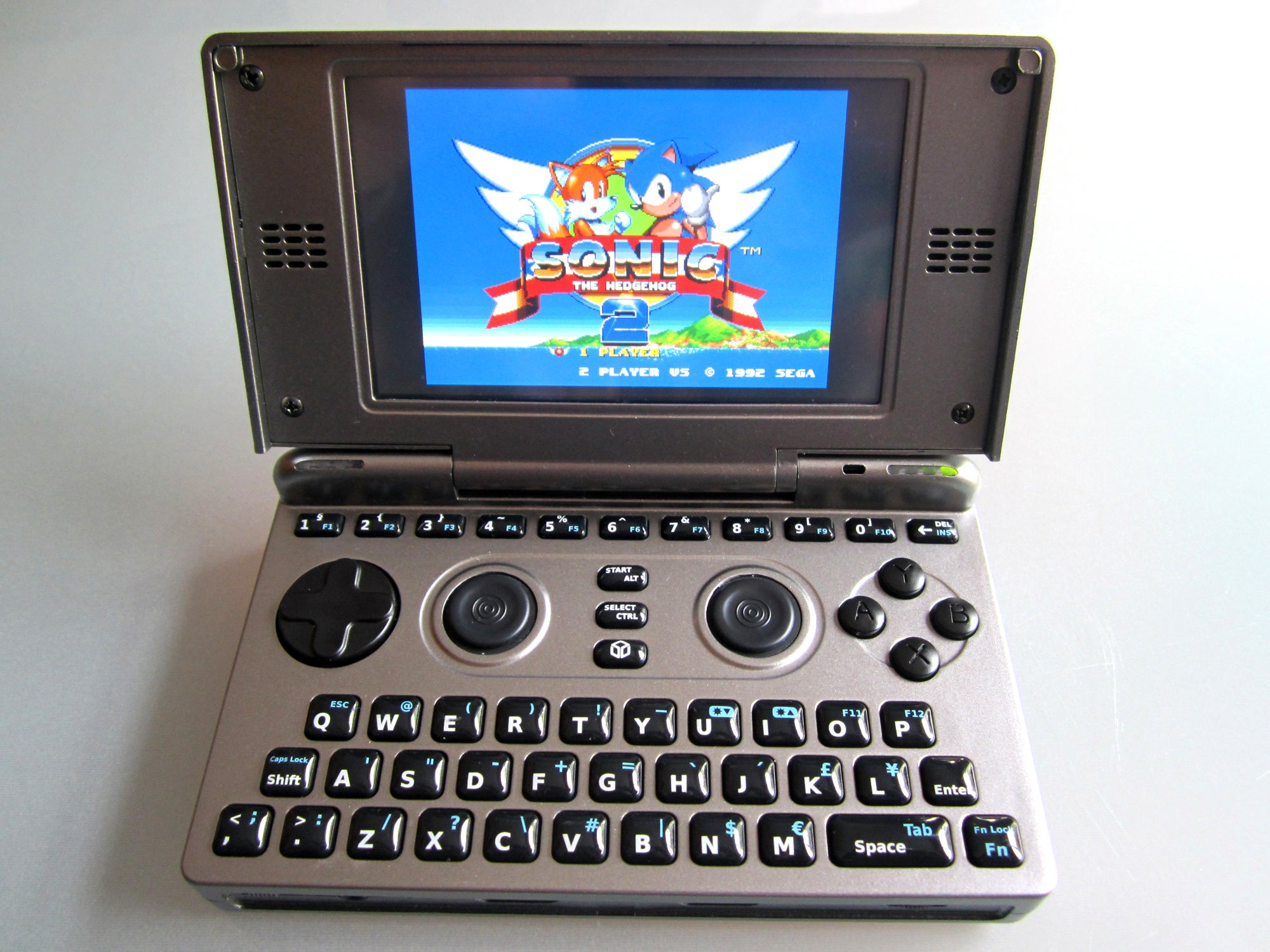 The ultimate open source handheld: the return of Pandora | Eurogamer.net