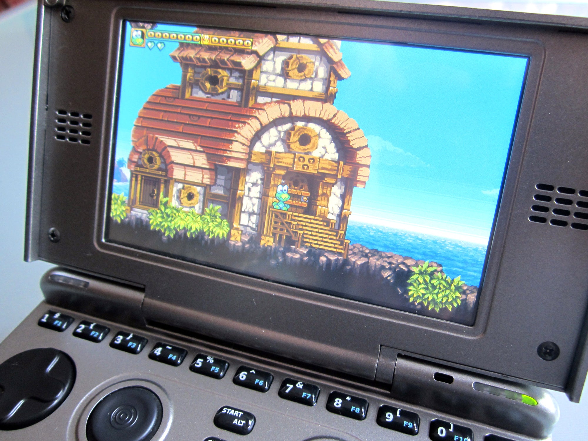 The ultimate open source handheld: the return of Pandora | Eurogamer.net