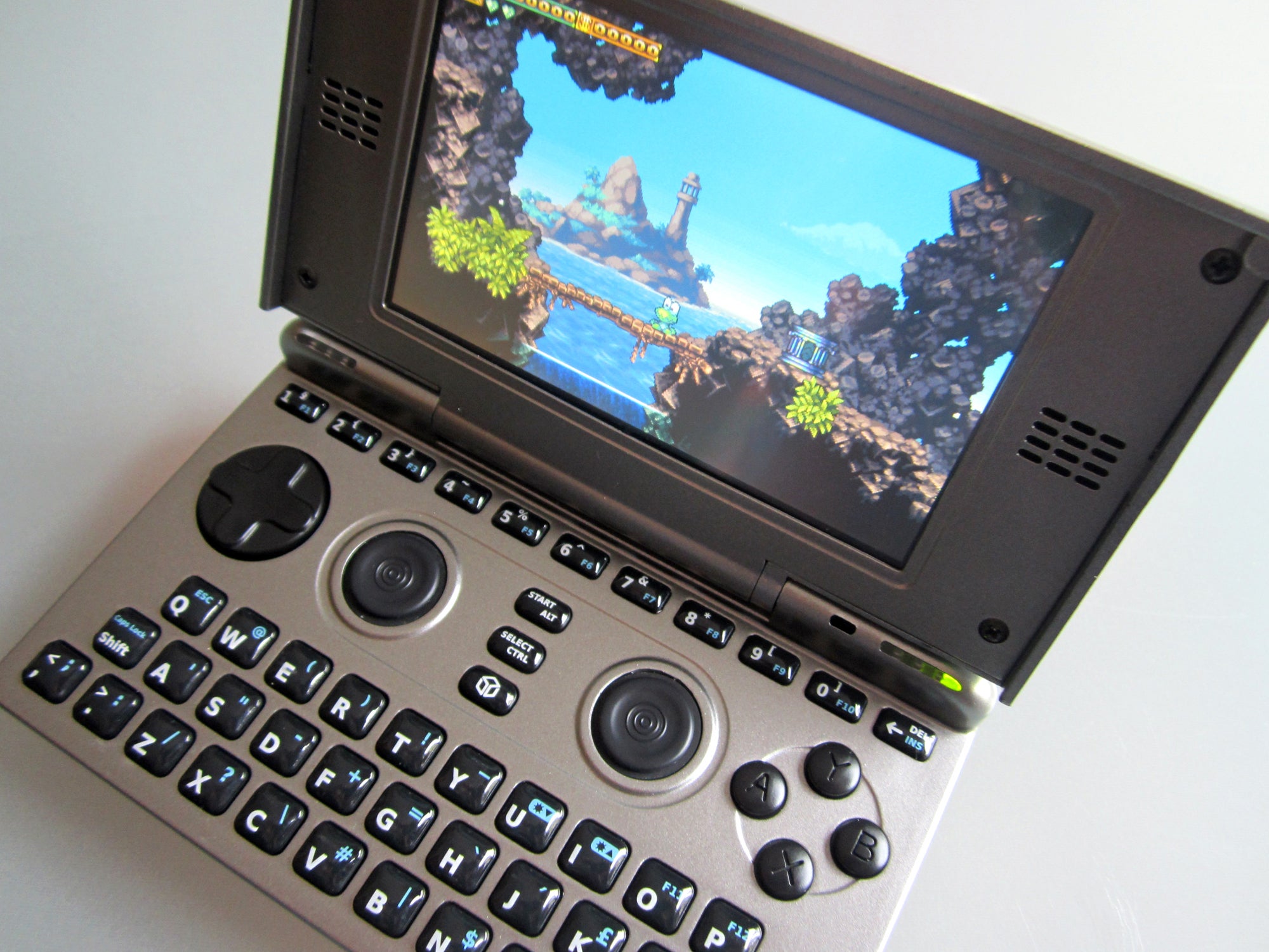 The ultimate open source handheld: the return of Pandora | Eurogamer.net