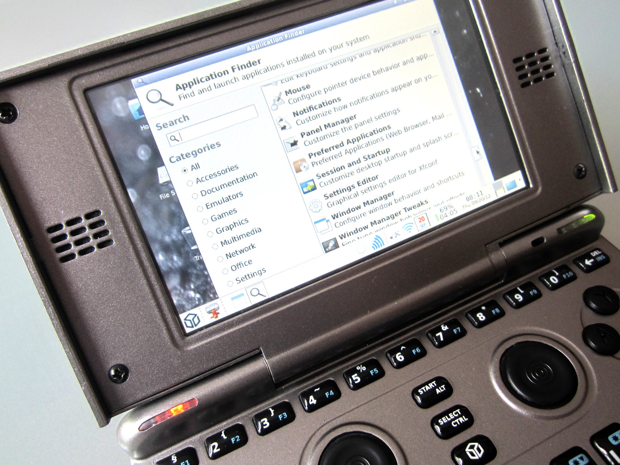 The ultimate open source handheld: the return of Pandora | Eurogamer.net