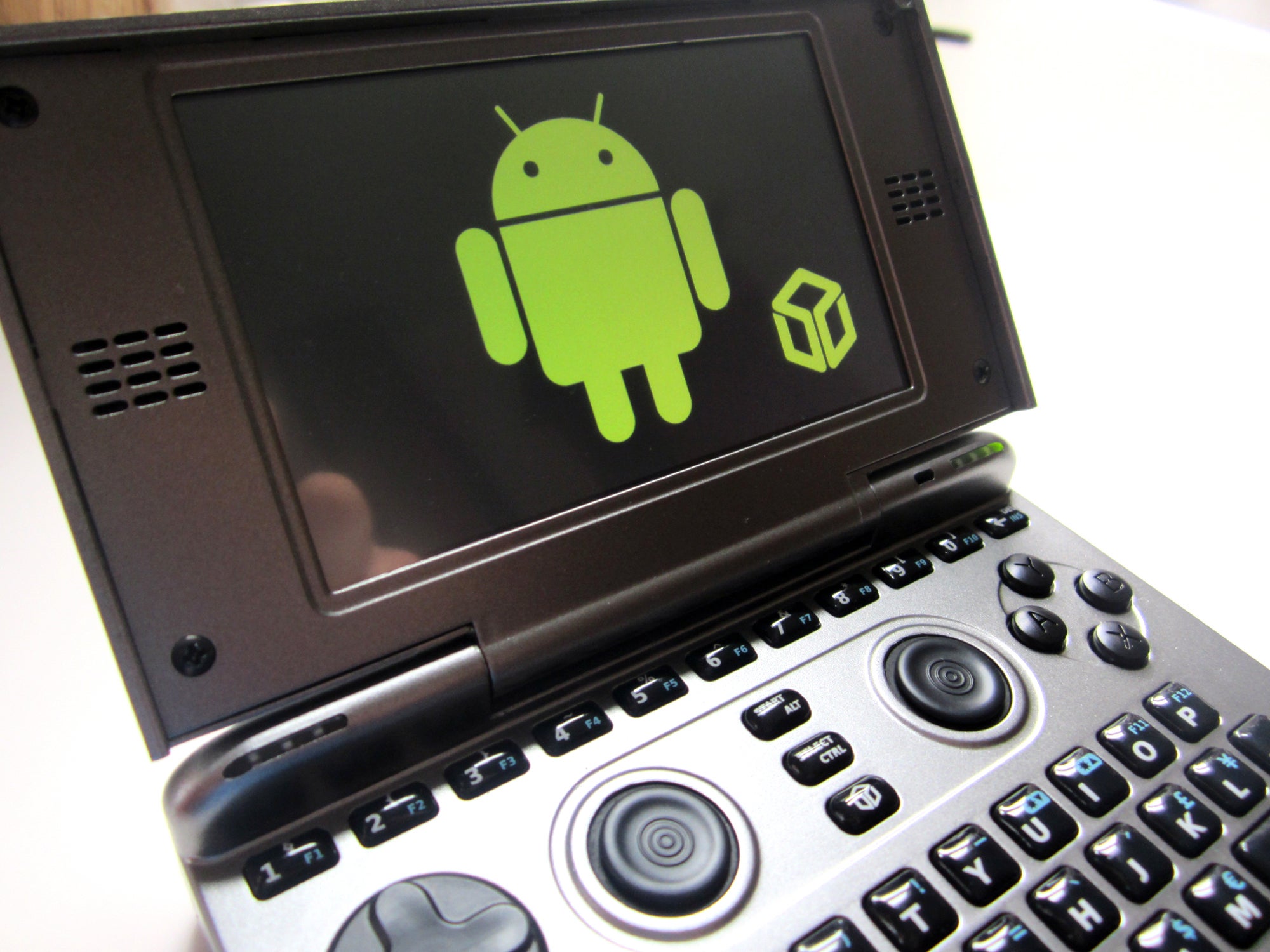 The ultimate open source handheld: the return of Pandora | Eurogamer.net