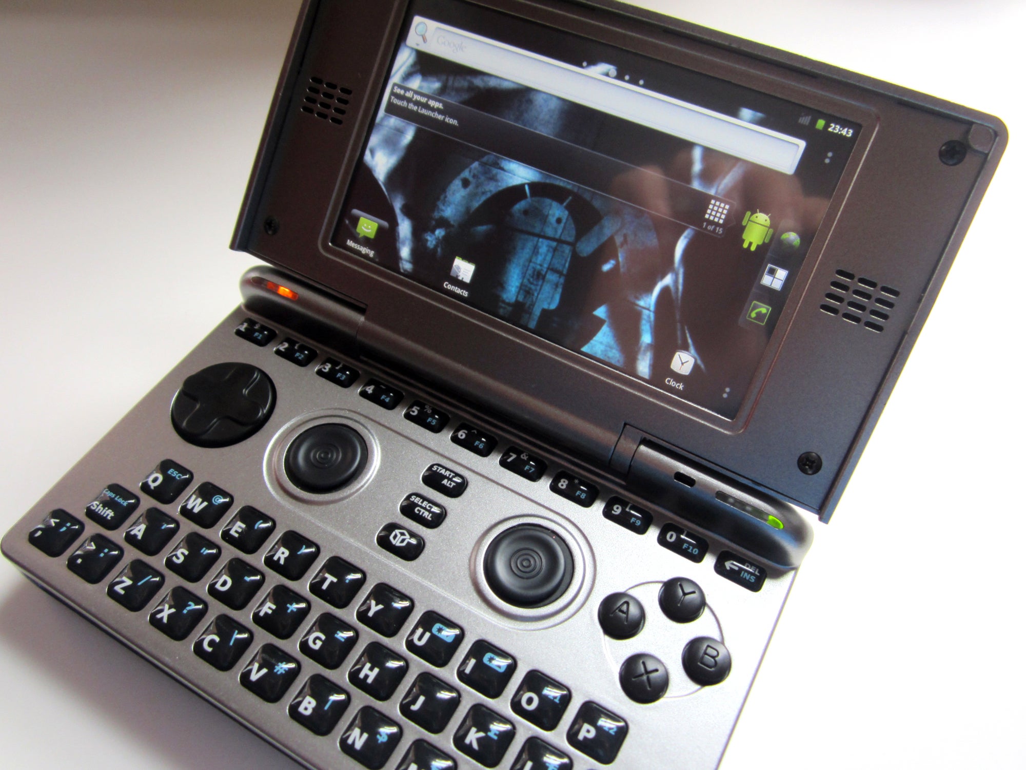 The ultimate open source handheld: the return of Pandora | Eurogamer.net