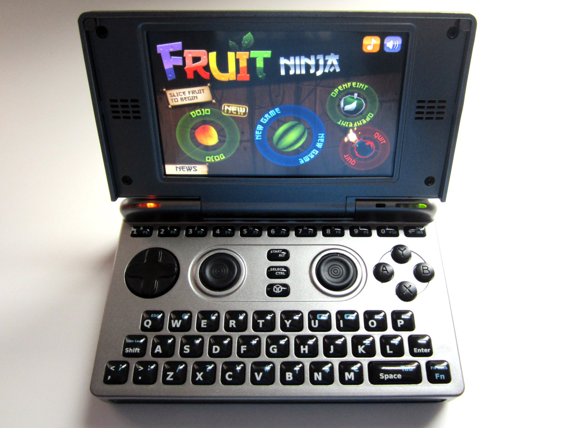 The ultimate open source handheld: the return of Pandora | Eurogamer.net