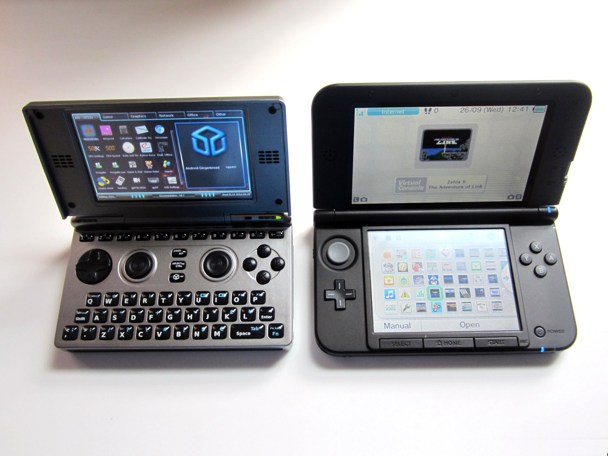 The ultimate open source handheld: the return of Pandora | Eurogamer.net