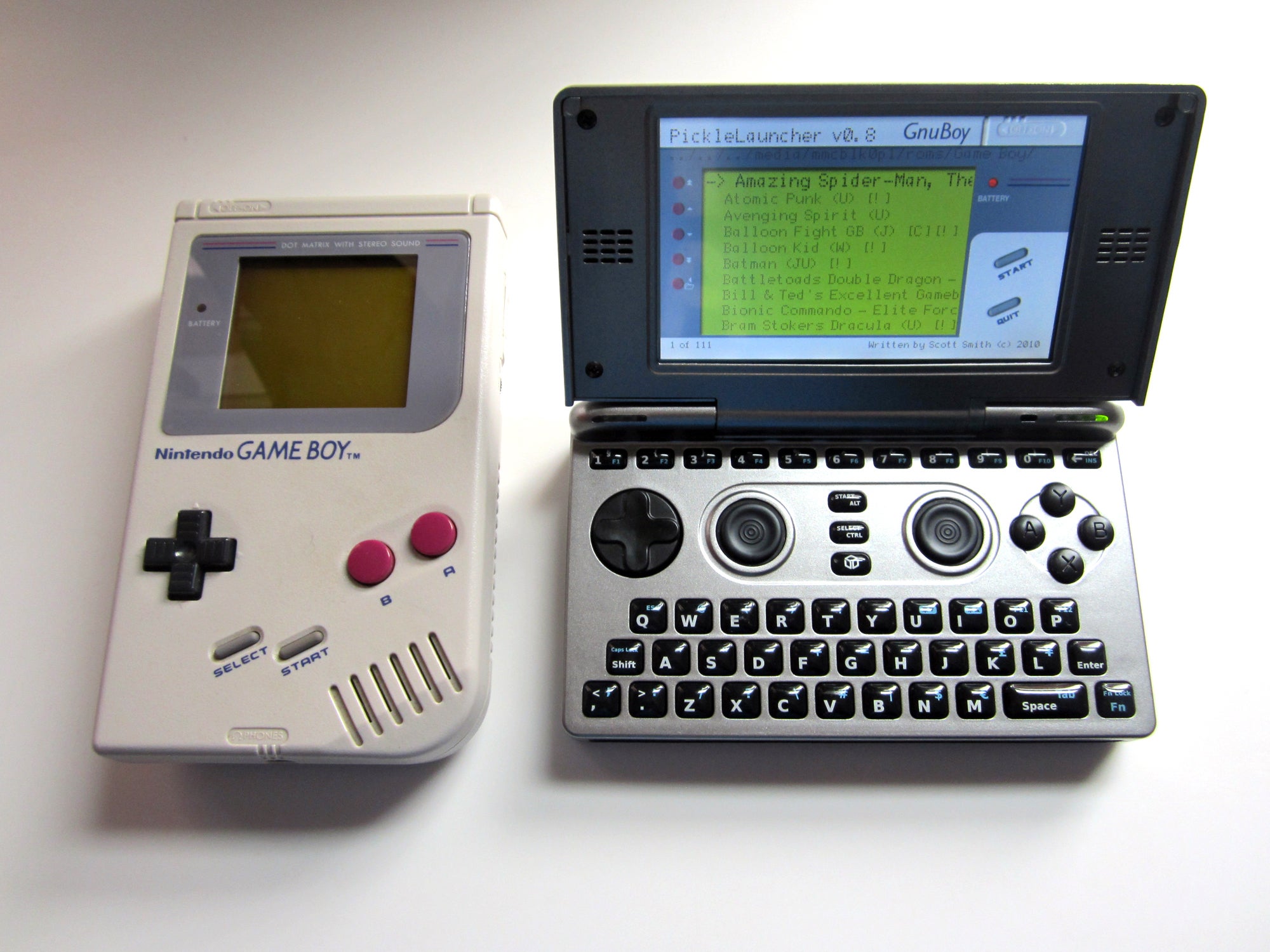 The ultimate open source handheld: the return of Pandora | Eurogamer.net