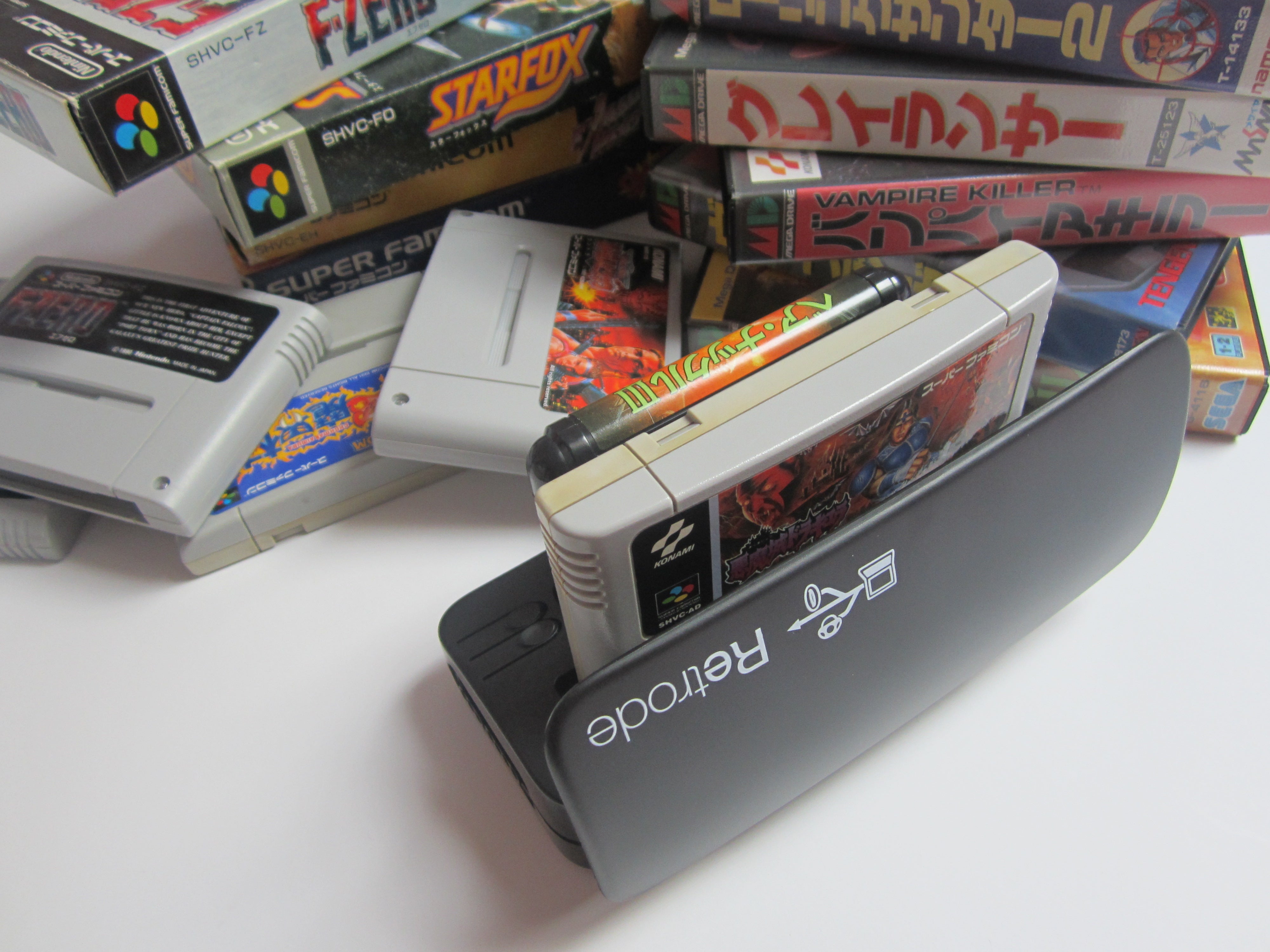 Retrode 2 review | Eurogamer.net