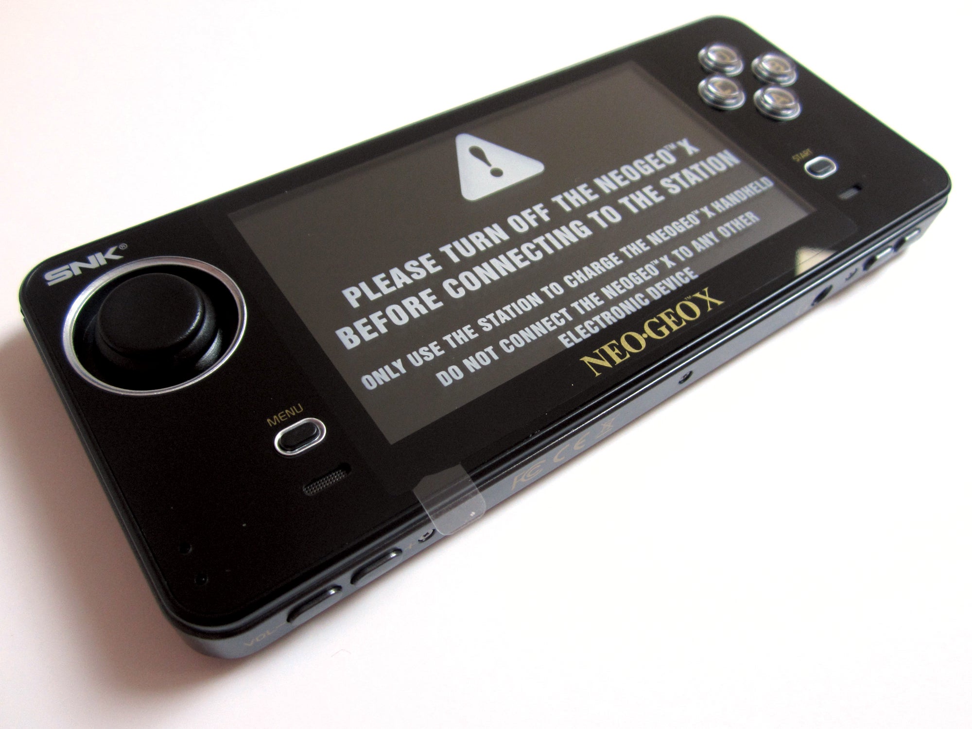 Neo Geo X review | Eurogamer.net