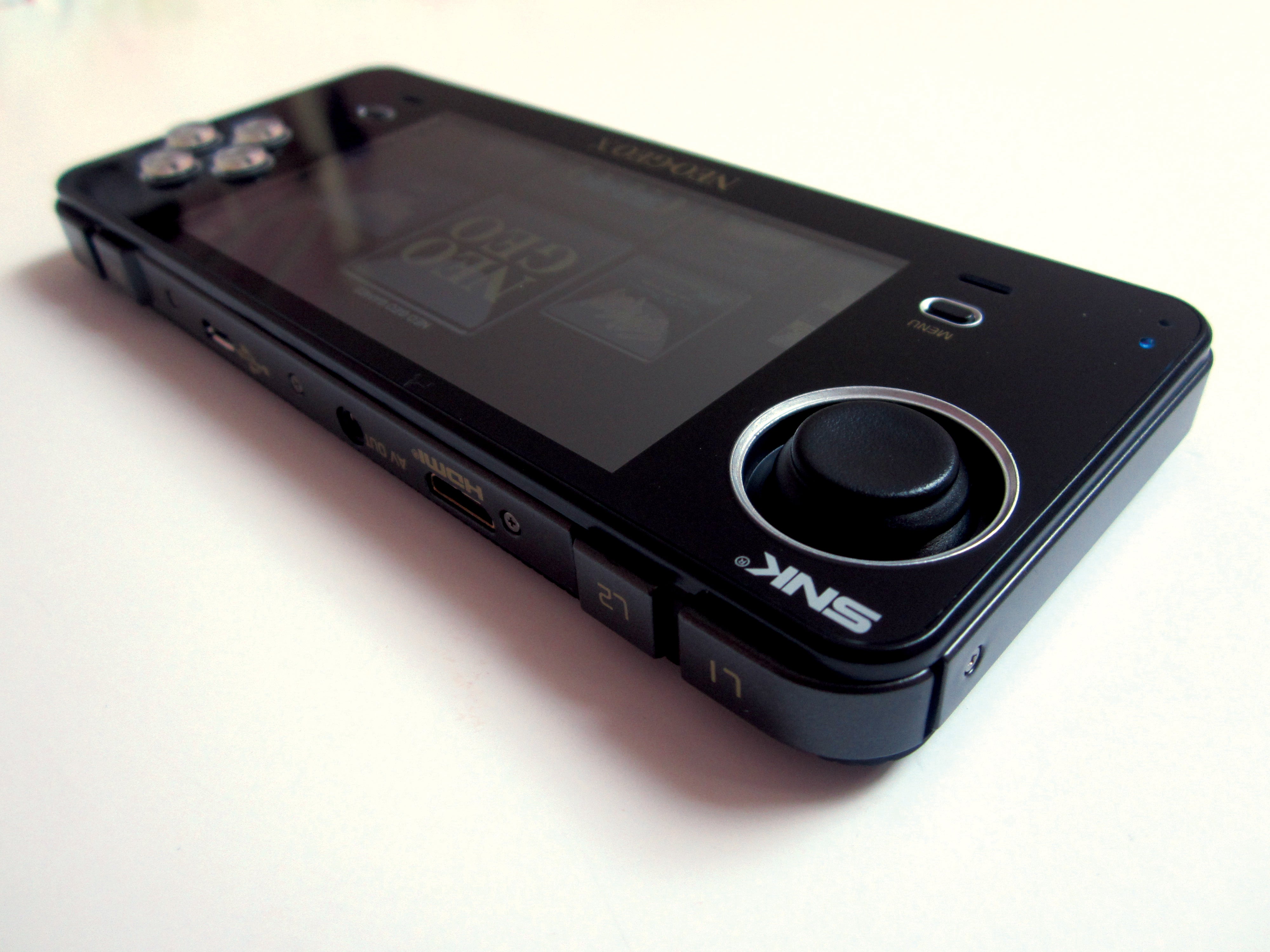 Neo Geo X review | Eurogamer.net