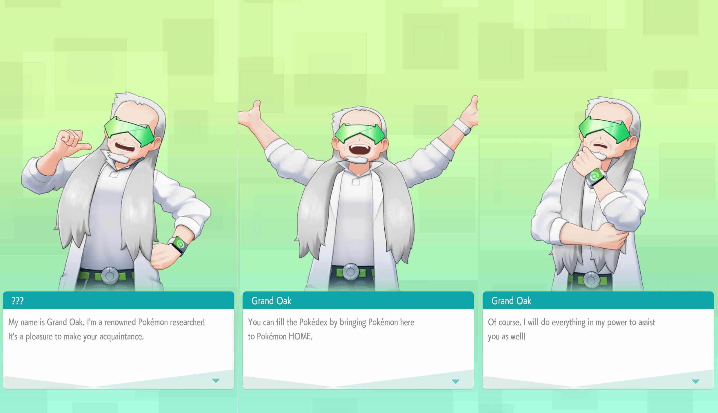 Pokémon Home app available now on Nintendo Switch, smartphones ...