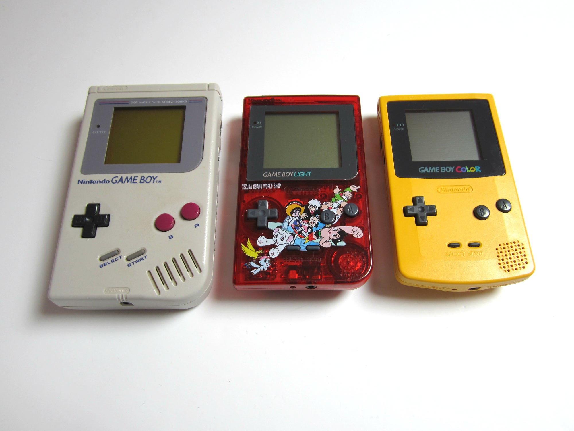 The ultimate retro handheld collectors' guide | Eurogamer.net