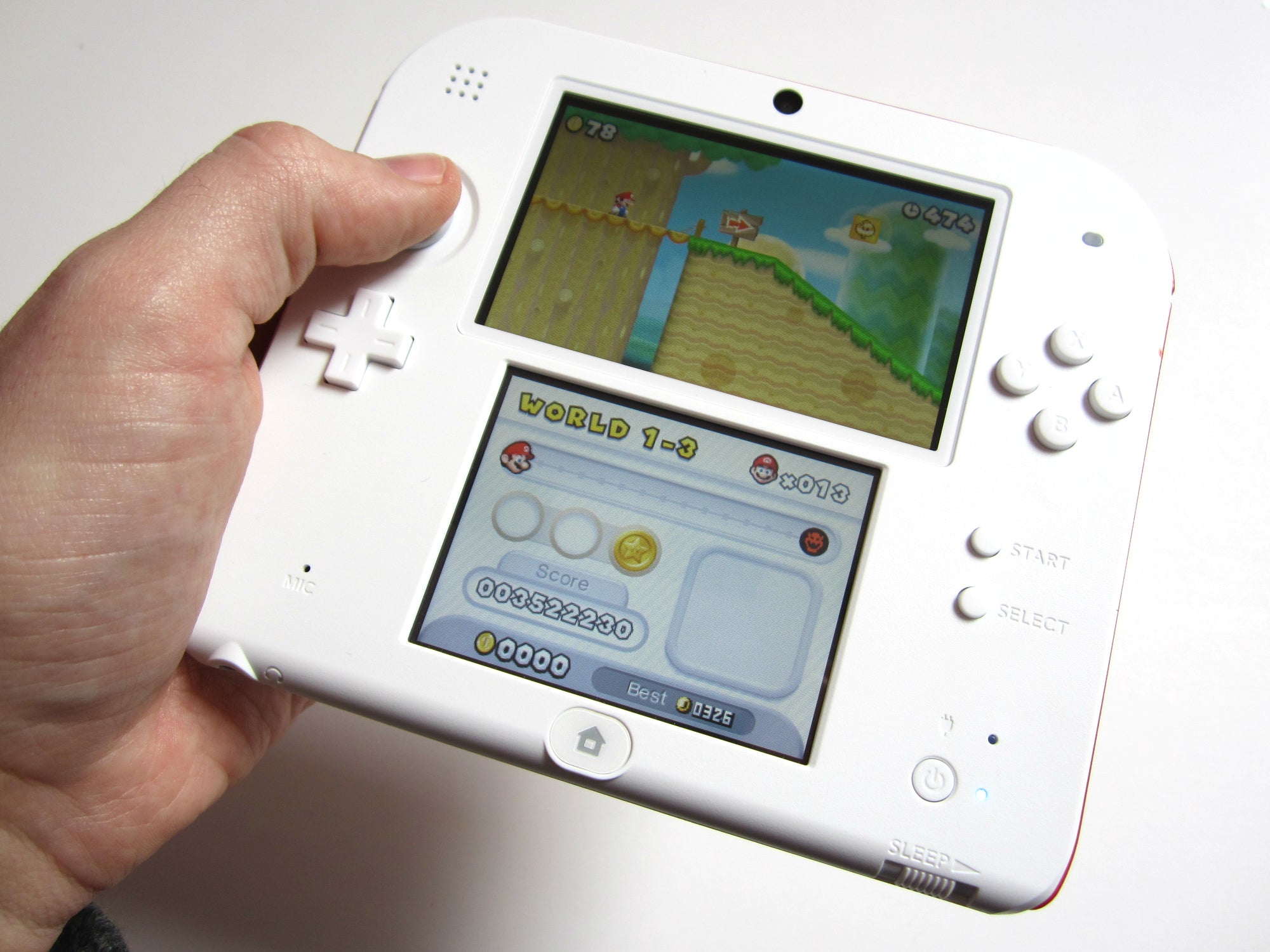 Nintendo 2DS review | Eurogamer.net