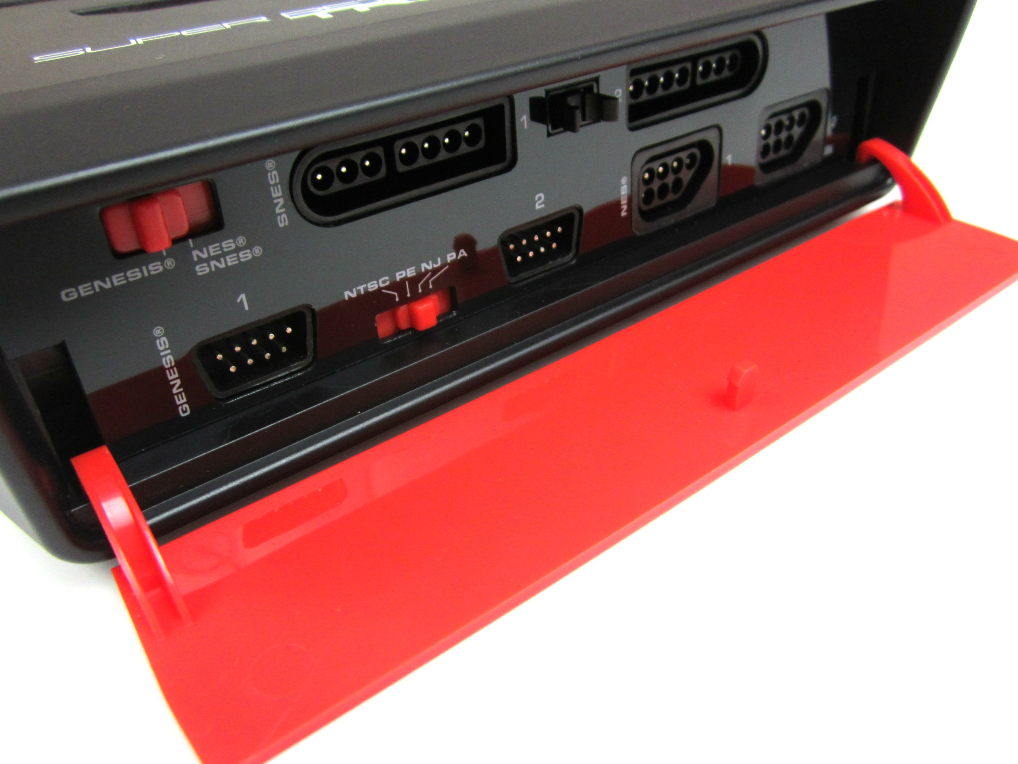 Retro-Bit Super Retro Trio review | Eurogamer.net