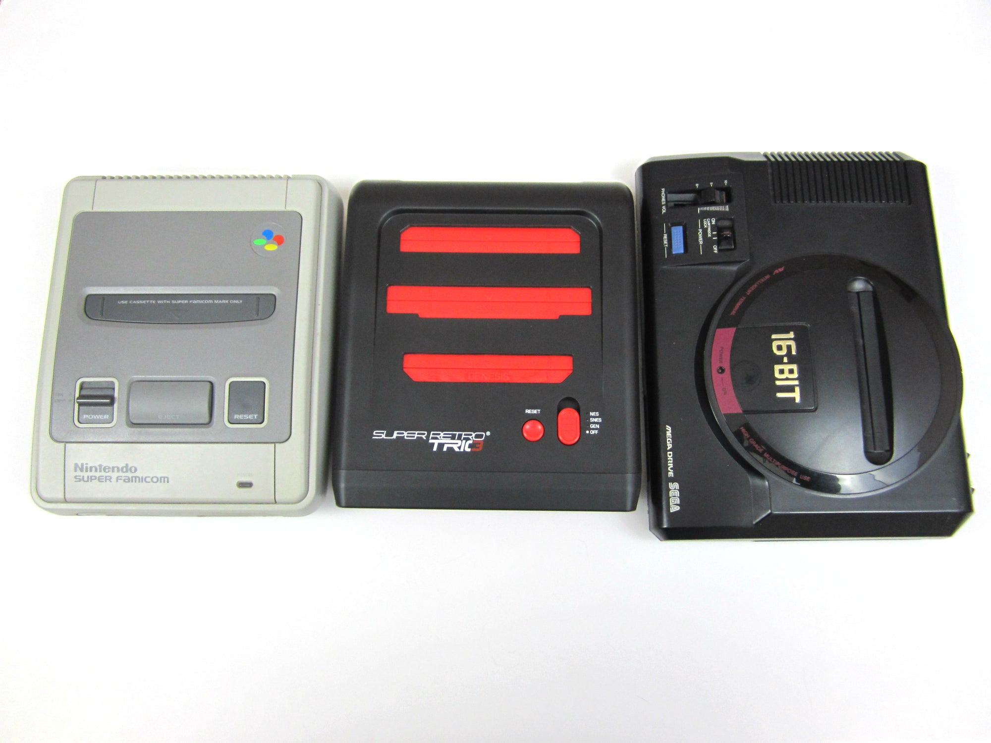 Retro-Bit Super Retro Trio review | Eurogamer.net