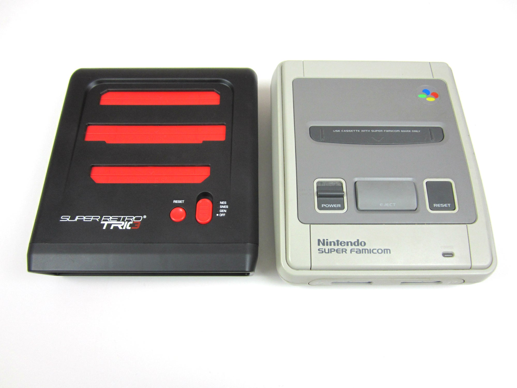 Retro-Bit Super Retro Trio review | Eurogamer.net