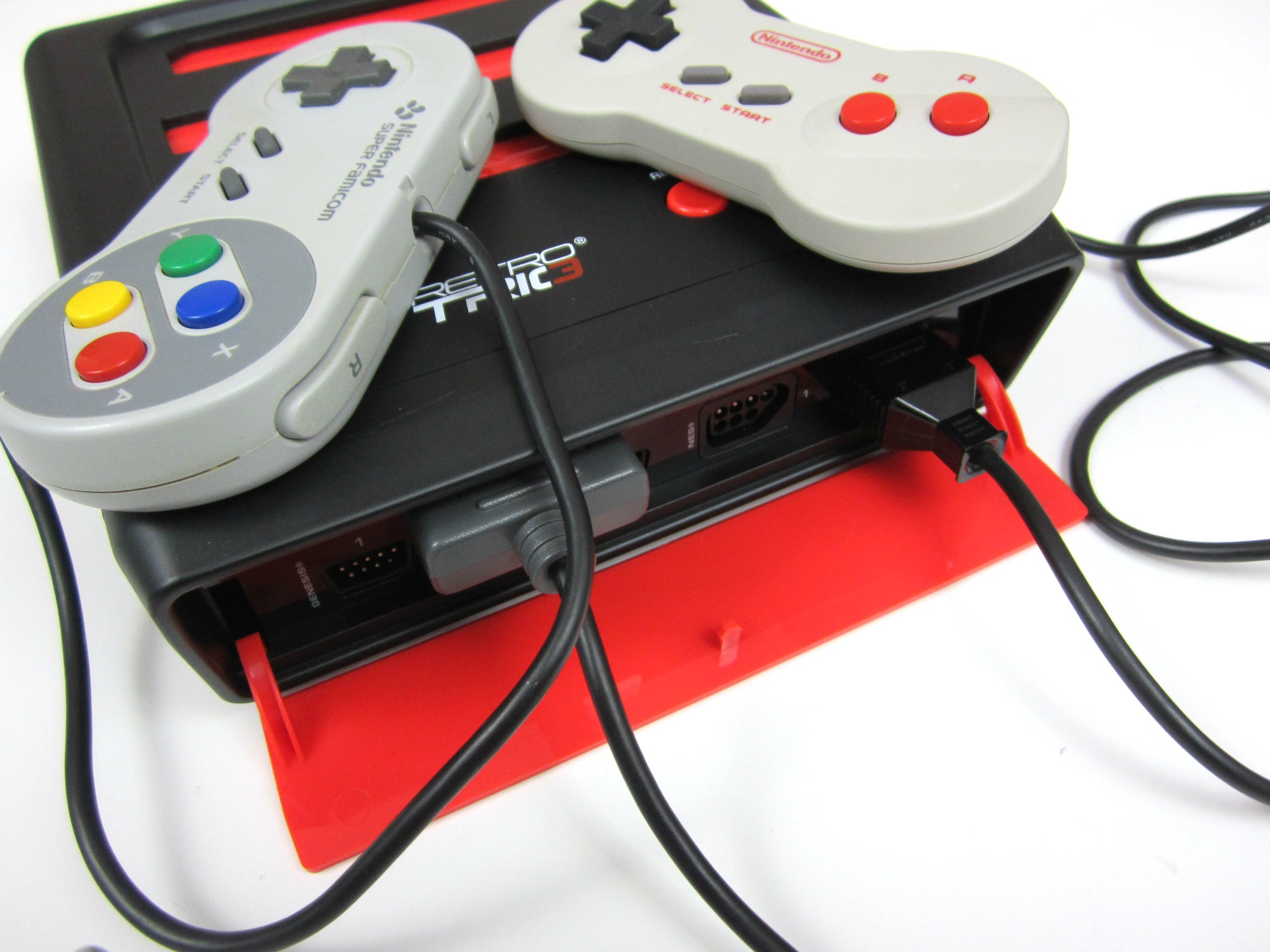 Retro-Bit Super Retro Trio review | Eurogamer.net