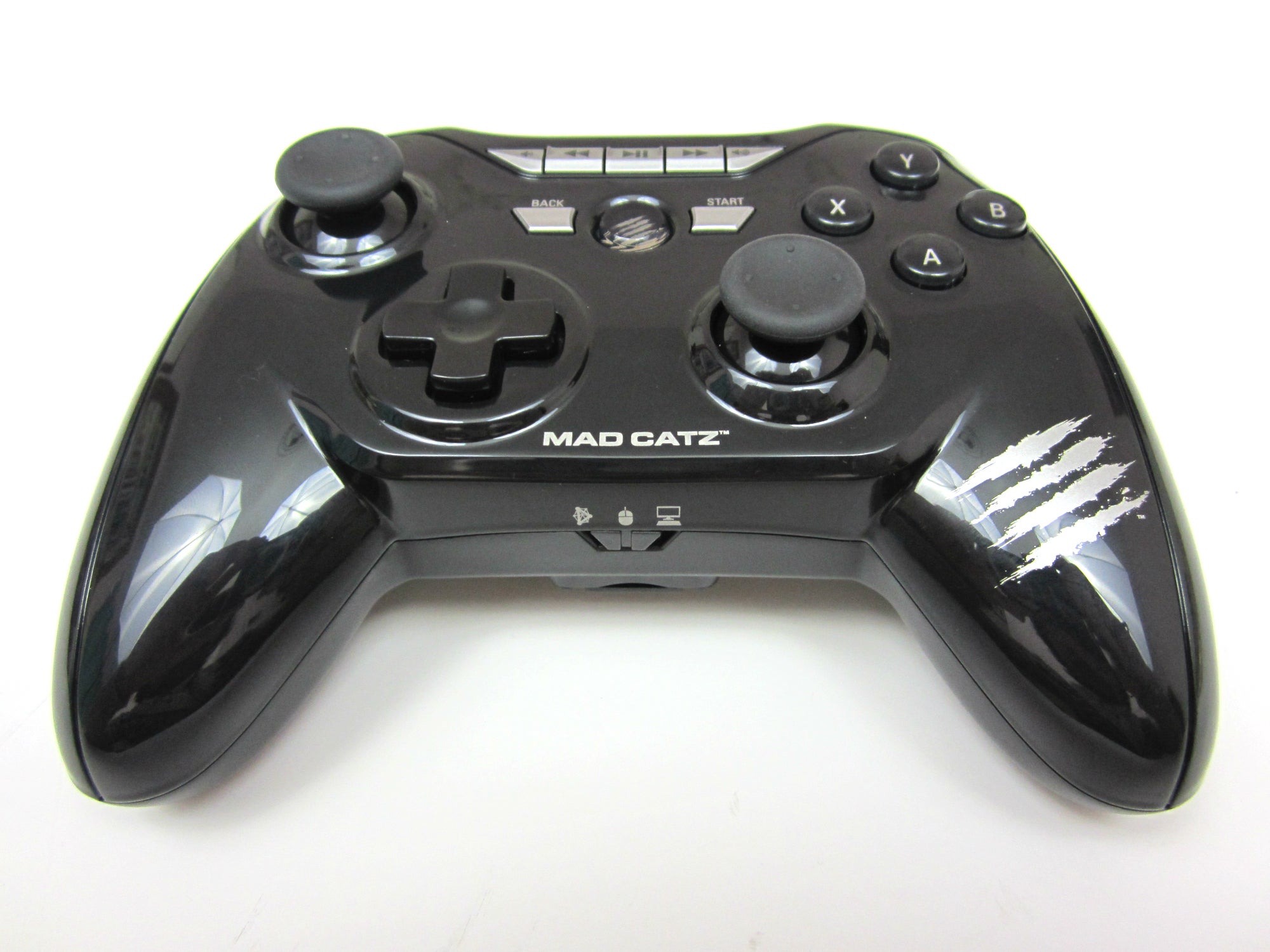 Mad Catz Mojo review | Eurogamer.net