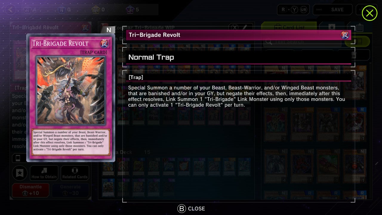 Yu-Gi-Oh Master Duel: Zoodiac Tri-Brigade deck guide | Rock Paper Shotgun