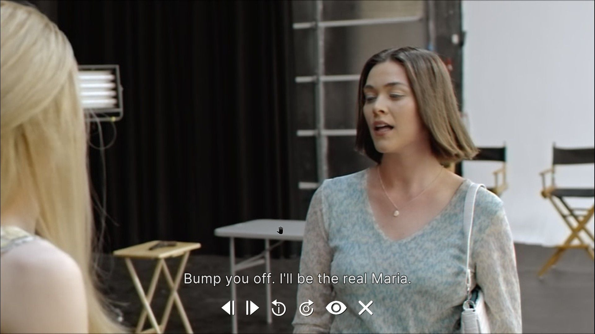 Immortality review - an ingenious Hollywood mystery made less profound ...