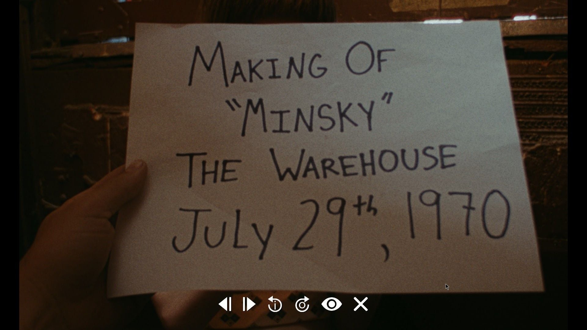 Immortality review - an ingenious Hollywood mystery made less profound ...