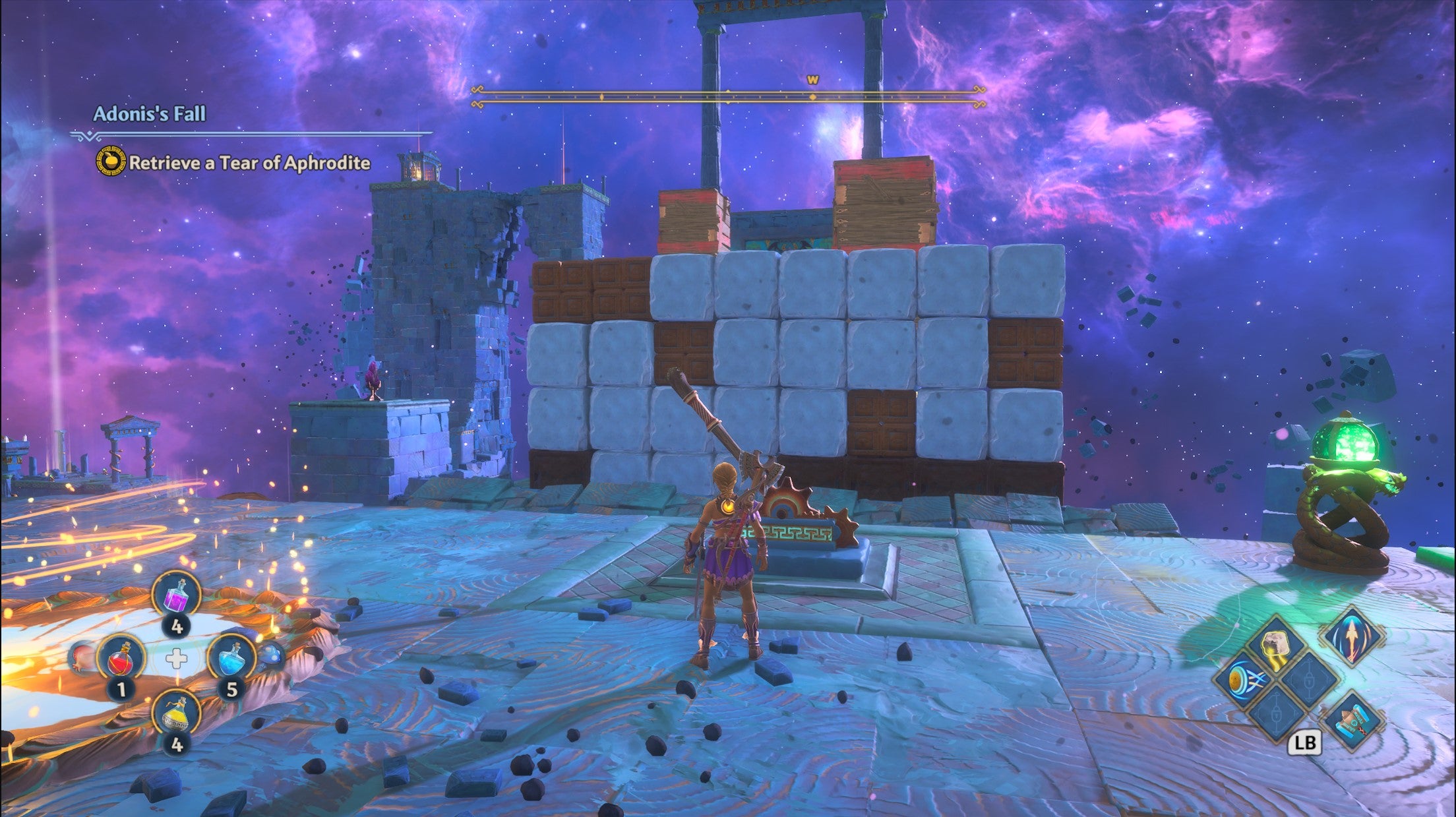 Where do you find all of the Tears of Aphrodite in Immortals: Fenyx ...