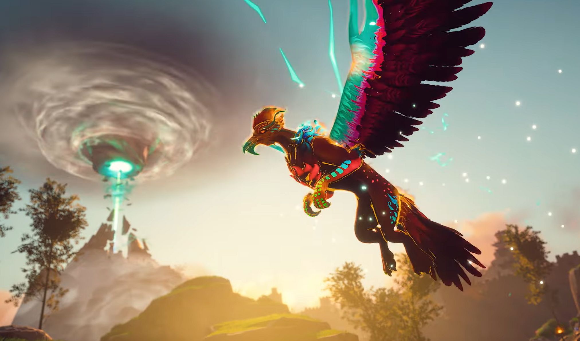 Immortals Fenyx Rising’s second DLC Myths of the Eastern Realm is out ...