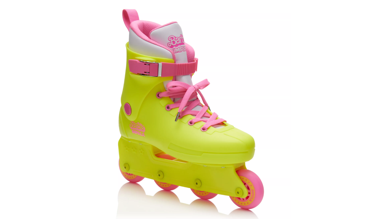 Barbie skates: Now available for the most stylish of Barbie fans | Popverse