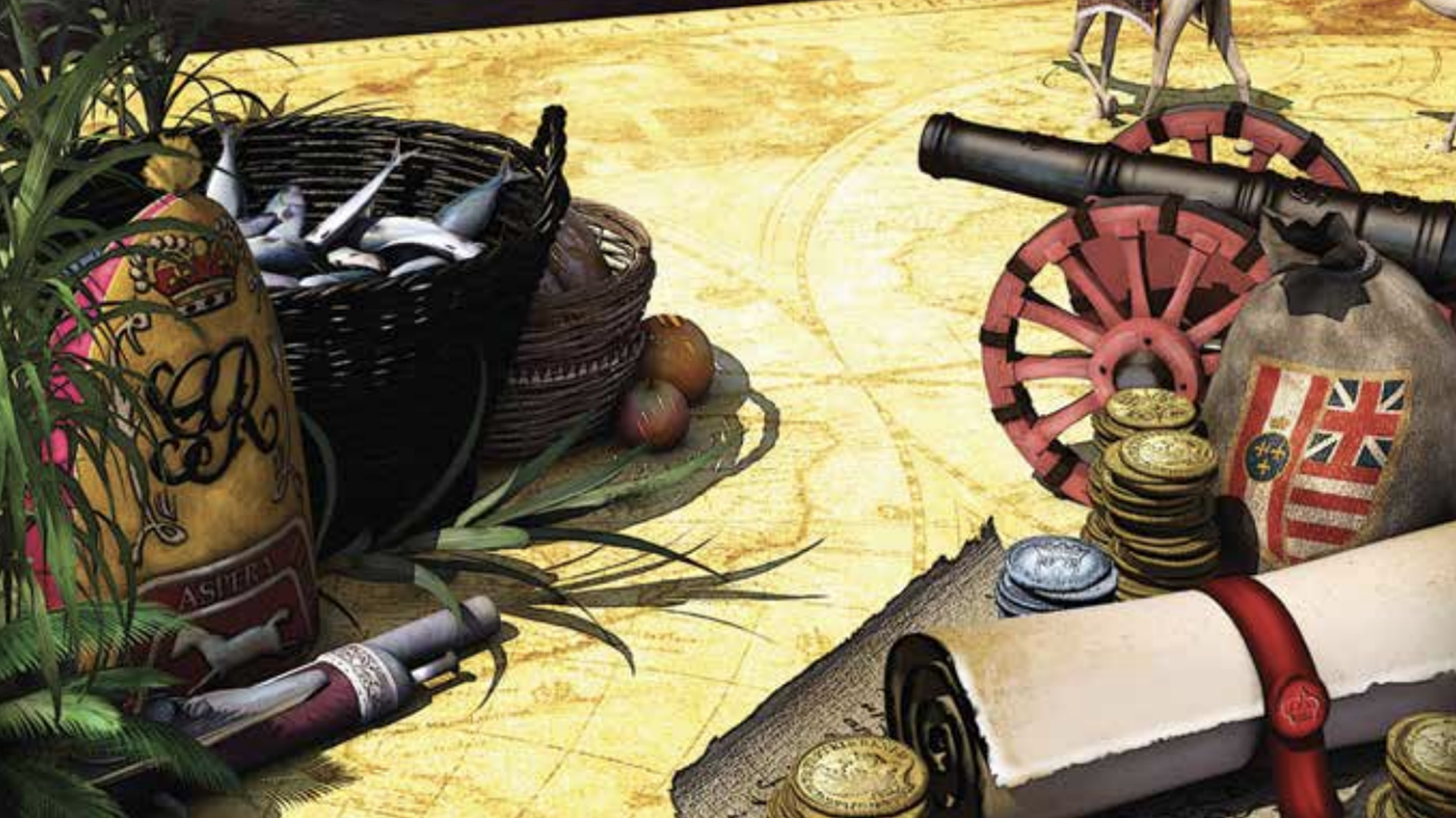 Twilight Struggle follow-up Imperial Struggle is finally seeing a ...