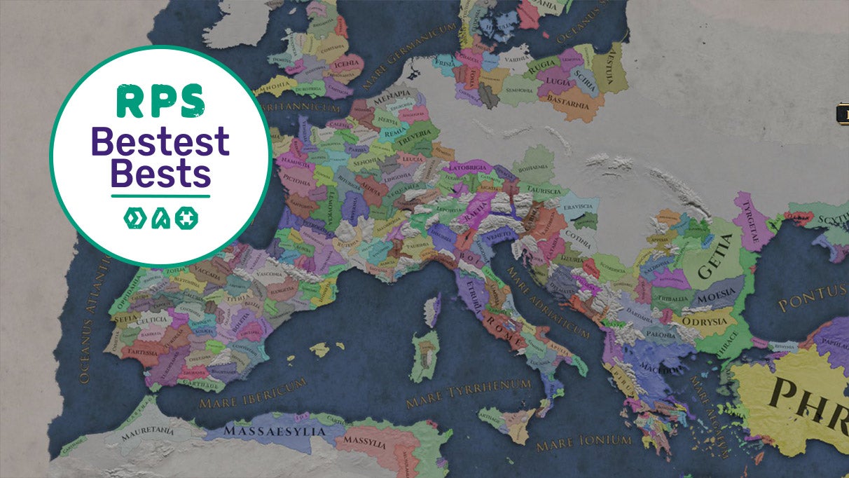 Imperator: Rome review | Rock Paper Shotgun