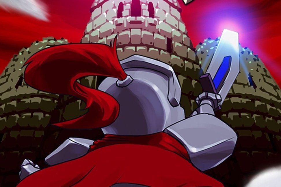 Indie platformer Rogue Legacy confirmed for Xbox One | Eurogamer.net