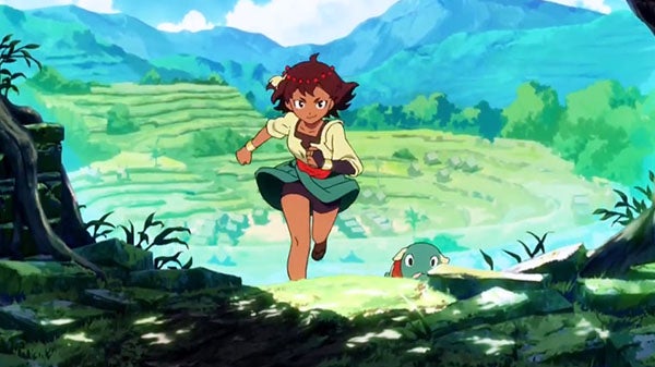 Indivisible mostra um pouco da intro criada pela Studio TRIGGER ...