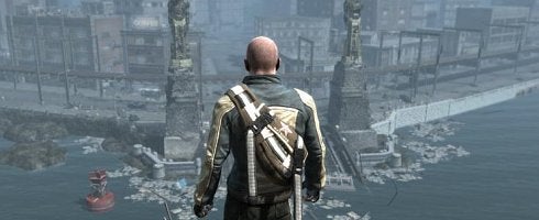 No middle of the road for inFamous, you're either good or evil | VG247