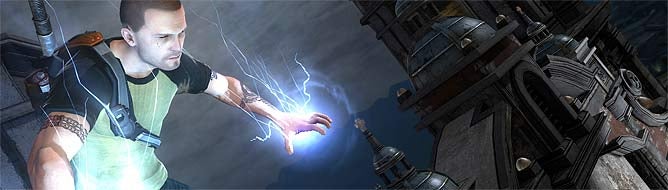 inFamous 2 update adds free UGC vehicle pack | VG247