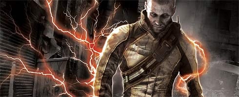 inFamous's karma system detailed - you can be evil | VG247