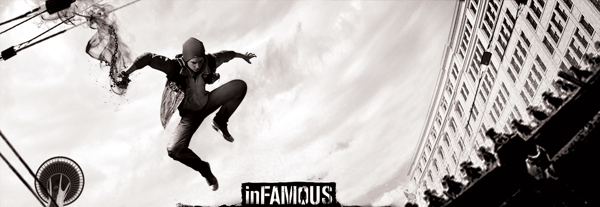 Infamous Second Son Characters