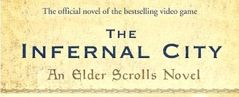 Elder Scrolls Novels