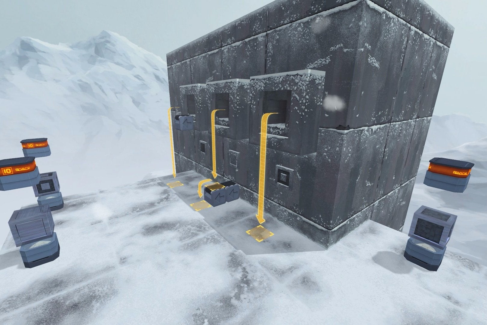 Infinifactory review | Eurogamer.net