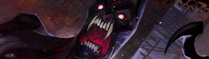 Infinite Crisis videos show Nightmare Batman and Wonder Woman in action ...