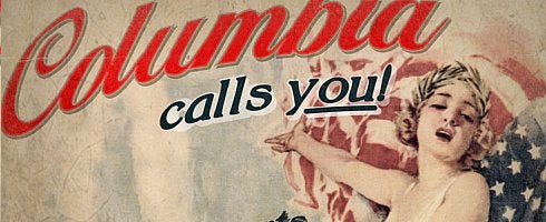 Bioshock Infinite Propaganda Posters