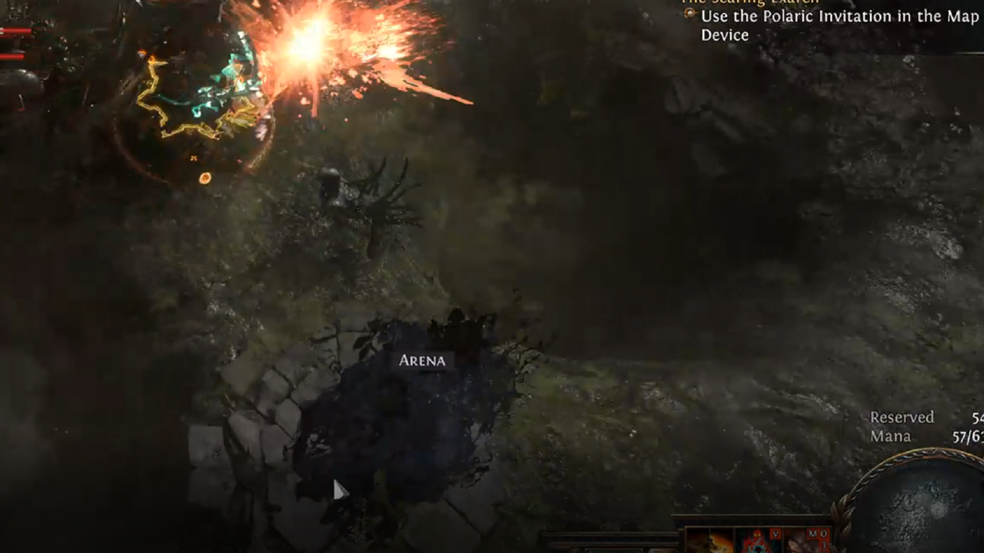 Path Of Exile: Infinite Hunger boss fight guide | Rock Paper Shotgun