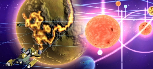 Stare Into The Void: Infinite Space 3 Footage | Rock Paper Shotgun