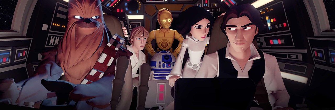 Disney Infinity 3.0 Wii U Review: Chewbacca-Sized Fun, Han Solo-Sized ...