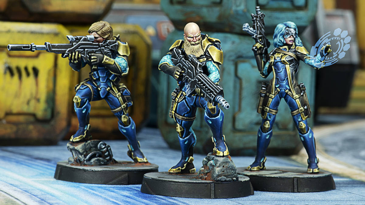 9 best miniatures games that aren’t Warhammer | Dicebreaker
