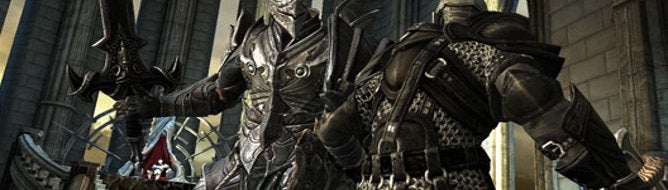 Epic creating huge arcade version of Infinity Blade | VG247