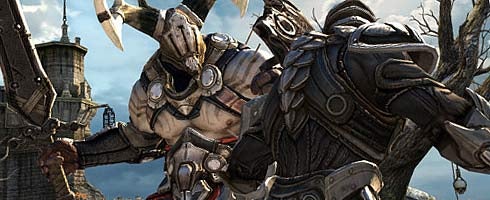 Infinity Blade is fastest ever grossing App | VG247