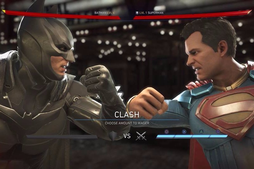 Injustice 2 confirmed for PC | Eurogamer.net