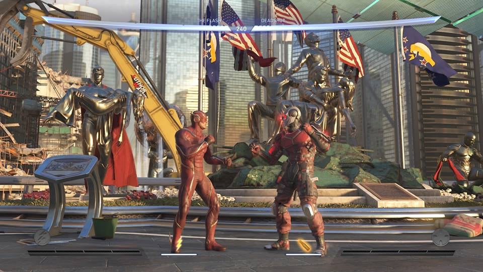 Injustice 2 review | Eurogamer.net