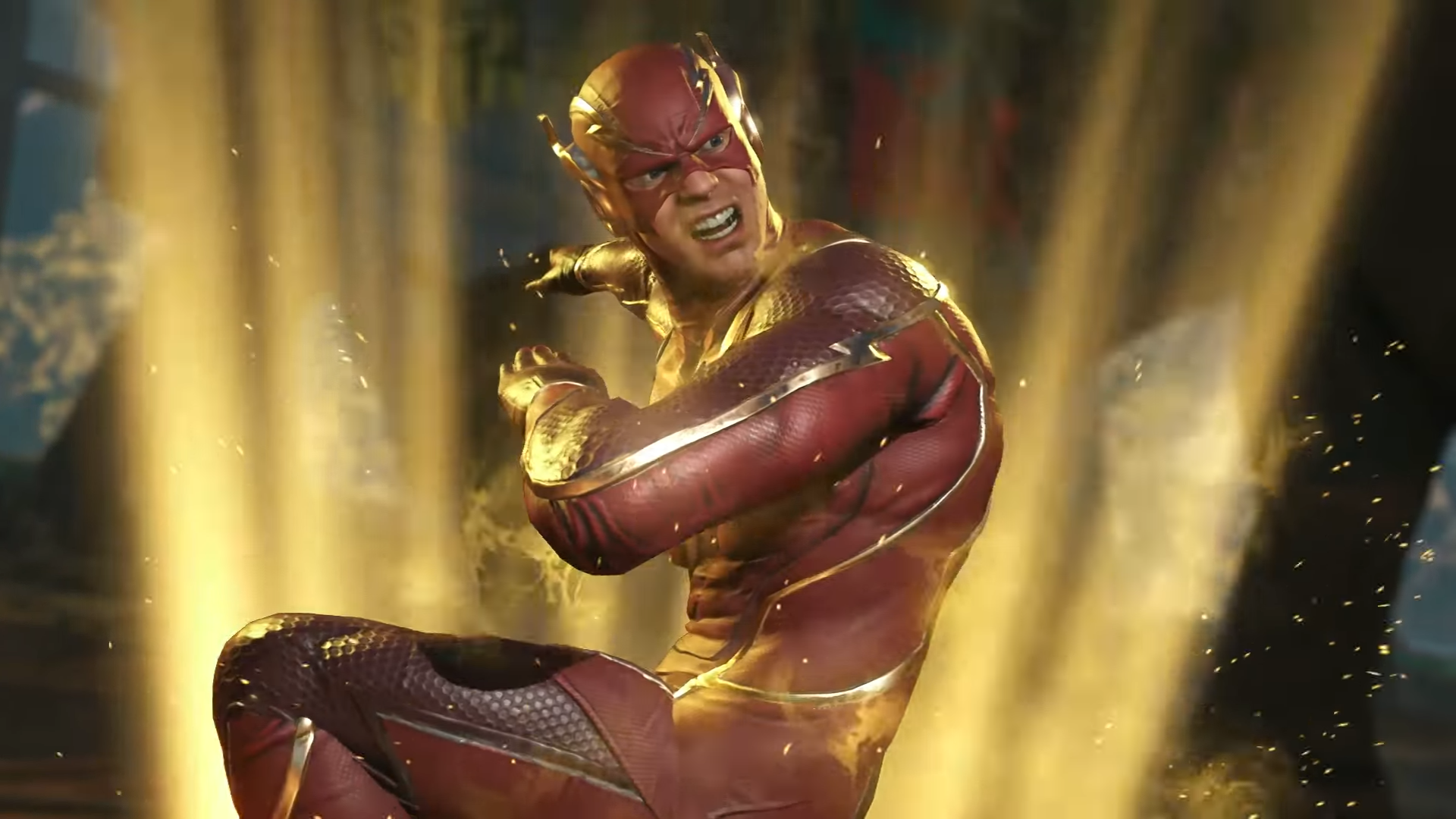 Injustice 2 - here's a look at the roster and each character's super ...