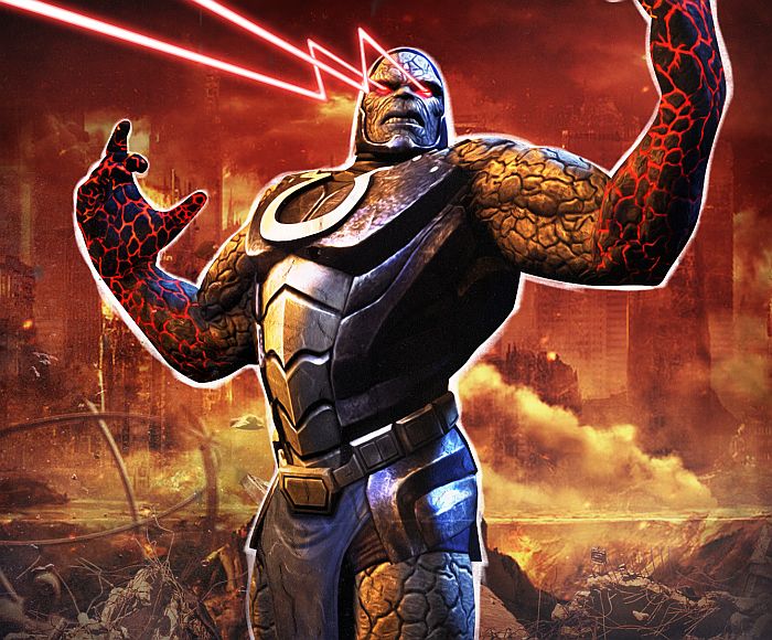 Darkseid Injustice